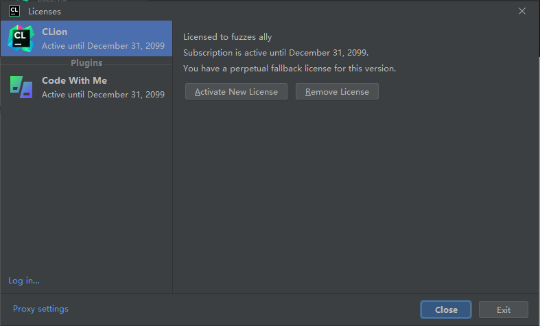 追新2024！官方最新版clion2023.3.3 简体中文一键激活到2099年！ - 墨天轮