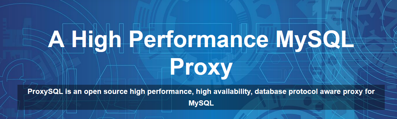 ProxySQL v2.5.2 版本升级及新特性速览 - 墨天轮