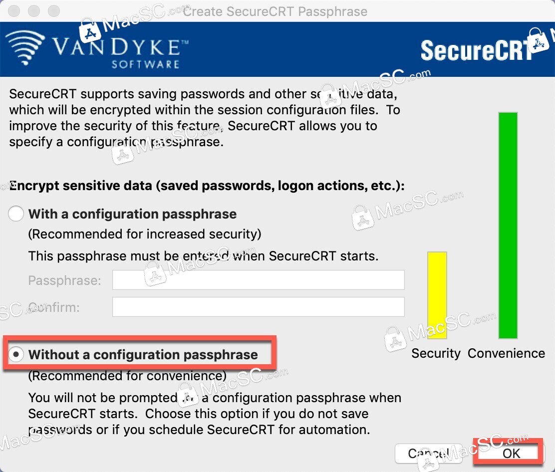Mac电脑好用的终端SSH仿真工具SecureCRT for mac全新版 - 墨天轮