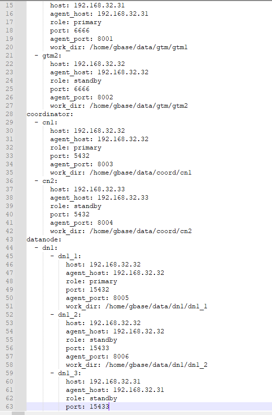 国产数据库|GBase 8c 分布式部署那点事儿 - 墨天轮