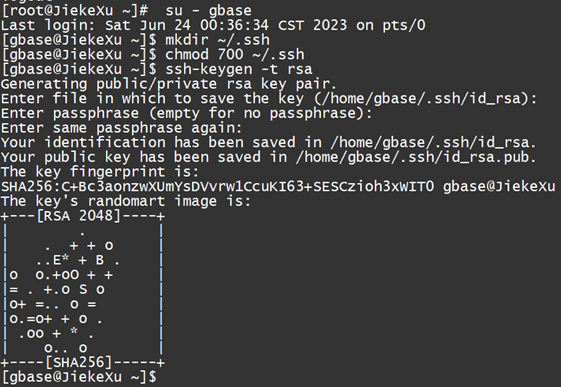 国产数据库|GBase 8c 分布式部署那点事儿 - 墨天轮