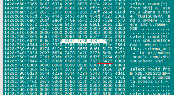 修改oracle可执行文件跳过异常的sql - 墨天轮