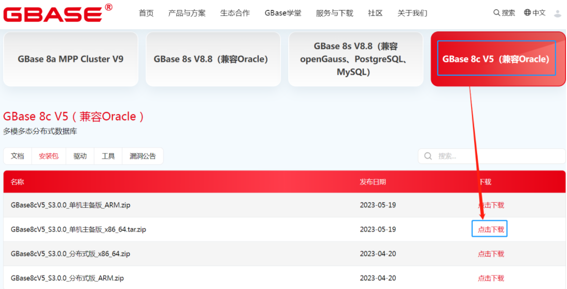 Centos/RHEL 7 安装部署GBase 8c 企业版 主备集群操作指南 - 墨天轮