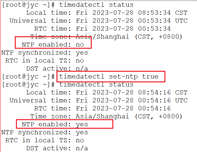 chronyd时间同步服务器不正常处理 - 墨天轮