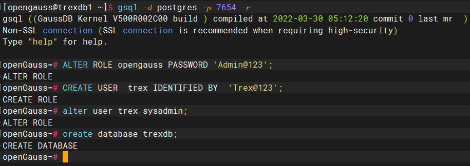 可视化运维平台openGaussDatakit带你轻松玩转openGauss5.0 - 墨天轮