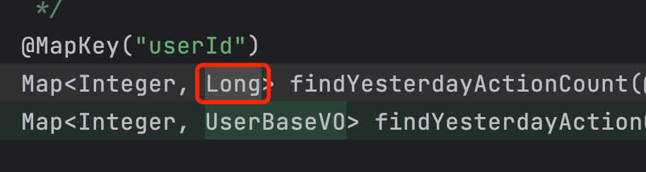 MyBatis中@MapKey使用与排坑 - 墨天轮