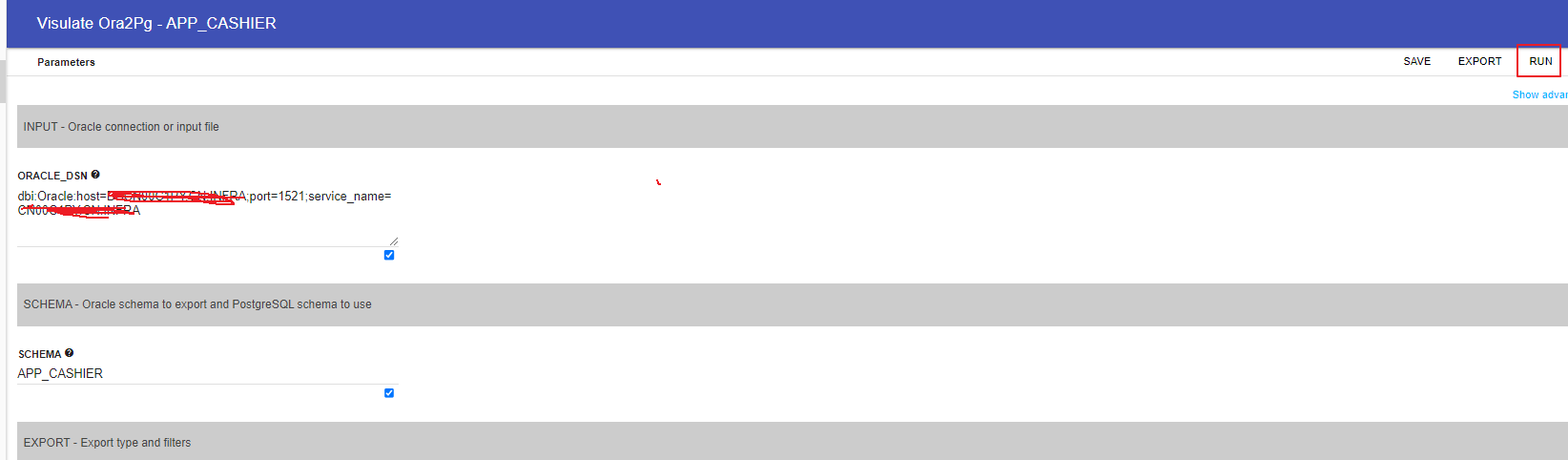 O2P迁移工具： ORA2PG （图形界面版本） - 墨天轮