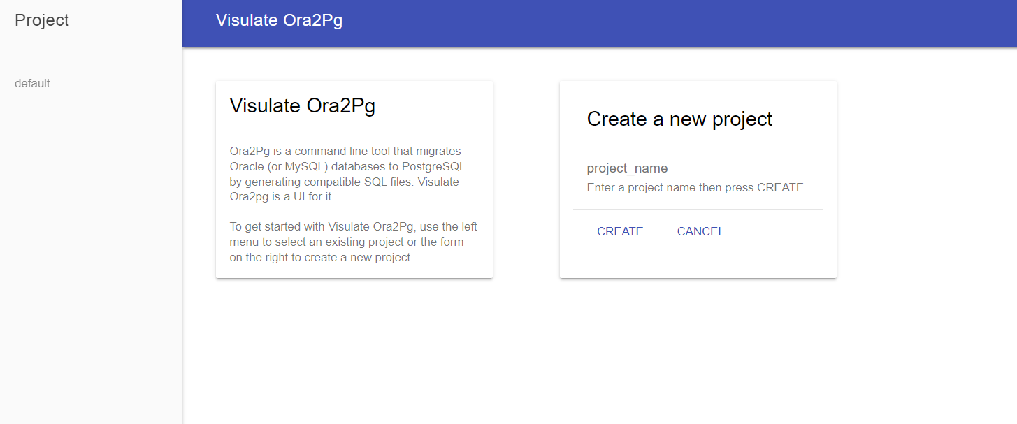 O2P迁移工具： ORA2PG （图形界面版本） - 墨天轮
