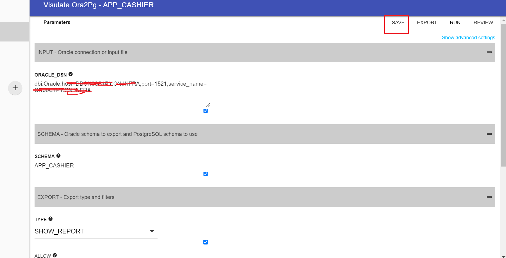 O2P迁移工具： ORA2PG （图形界面版本） - 墨天轮