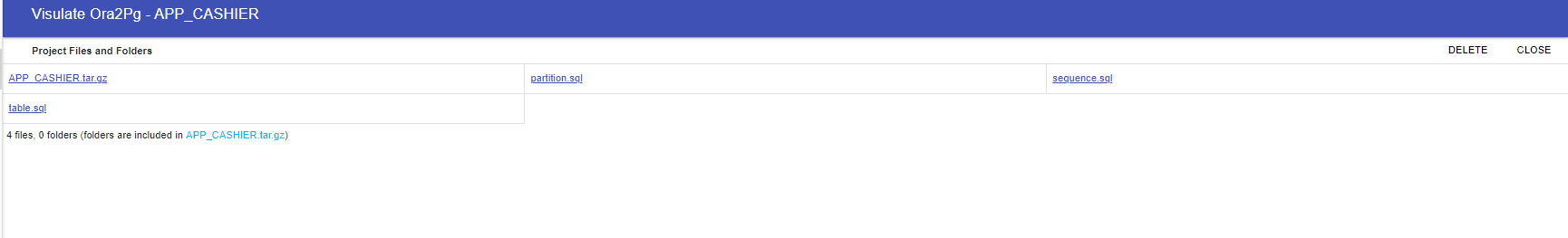 O2P迁移工具： ORA2PG （图形界面版本） - 墨天轮