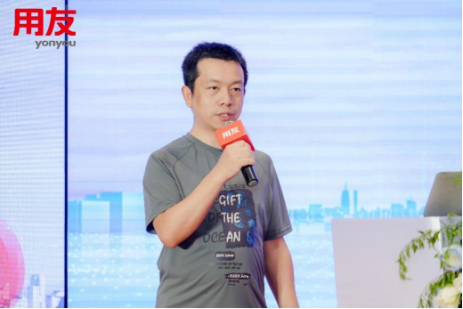 亚信科技AntDB ＆U8 cloud联合产品亮相U8 cloud信创云ERP新品体验会（西安站） - 墨天轮