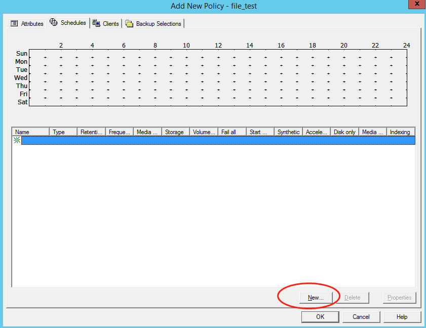 Netbackup(NBU) 之 文件备份、还原 - 墨天轮