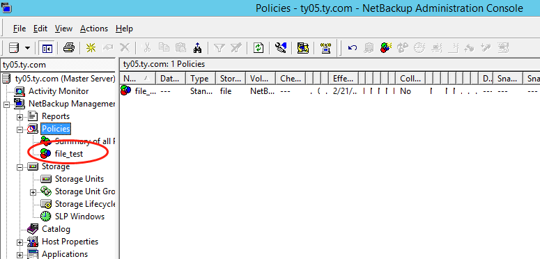 Netbackup(NBU) 之 文件备份、还原 - 墨天轮