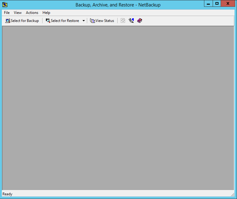 Netbackup(NBU) 之 文件备份、还原 - 墨天轮
