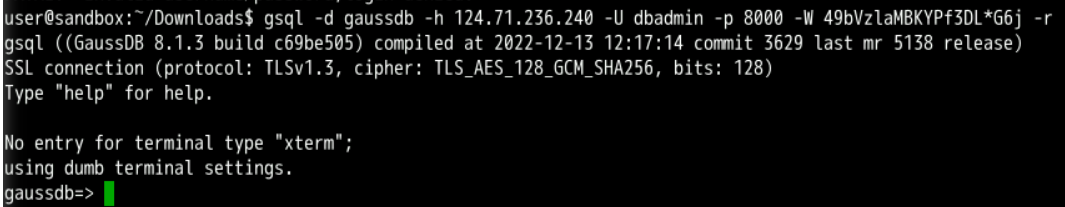 GaussDB(DWS)锁等待检测 - 墨天轮