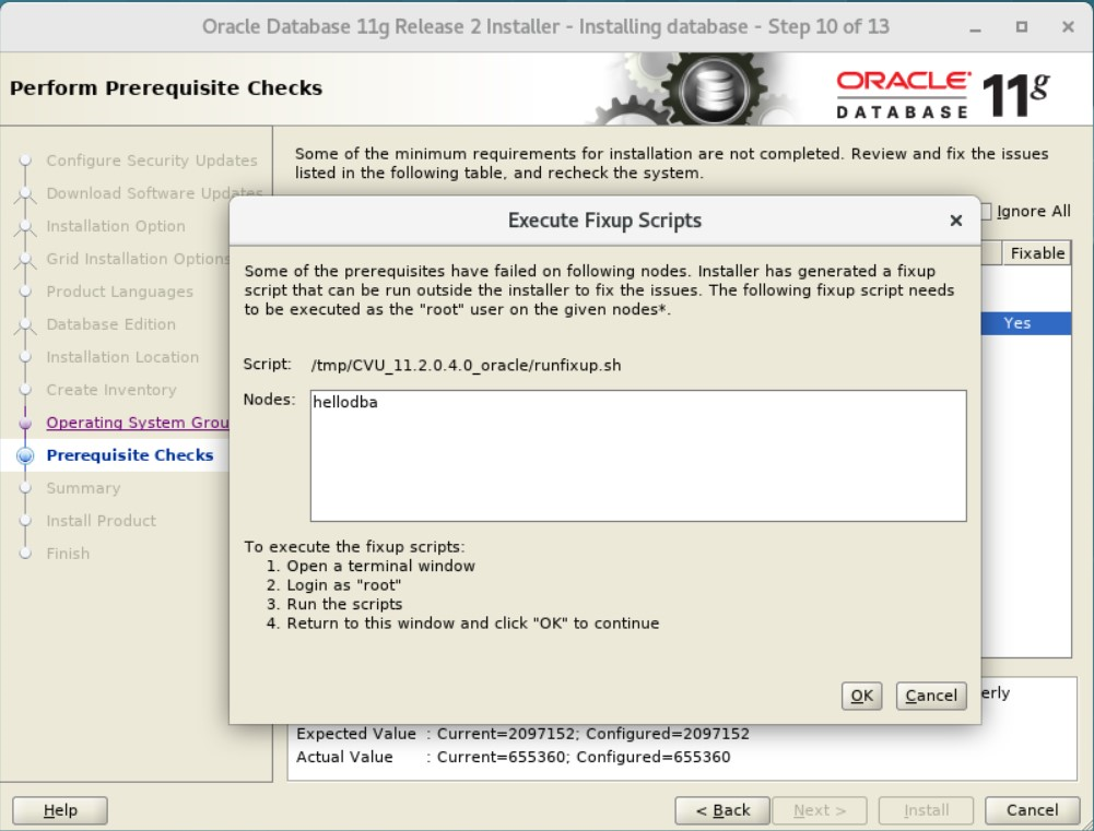 Red Hat Enterprise Linux 7.6+Oracle 11g安装教程 - 墨天轮