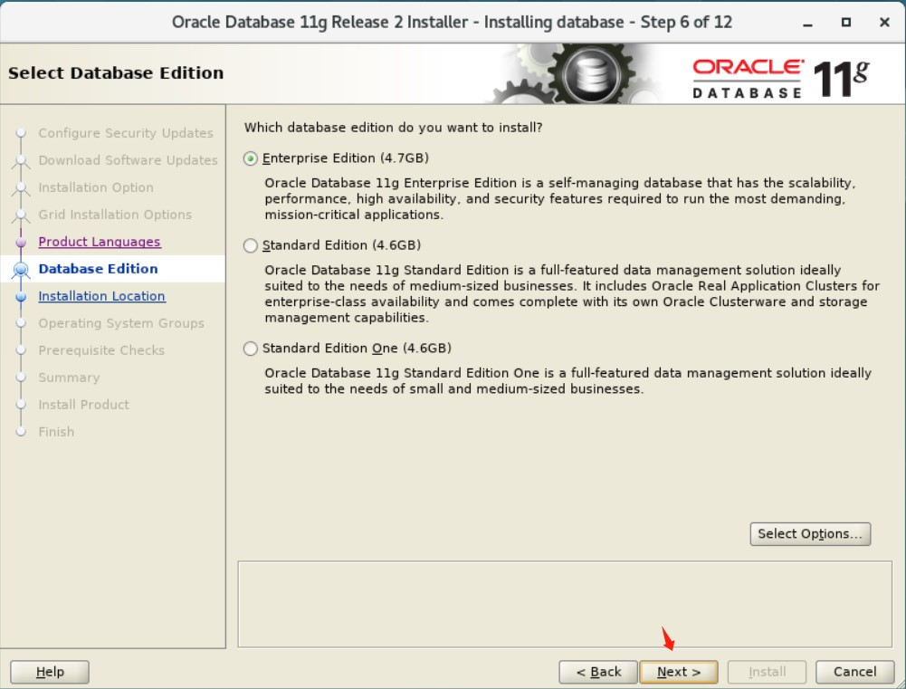 Red Hat Enterprise Linux 7.6+Oracle 11g安装教程 - 墨天轮