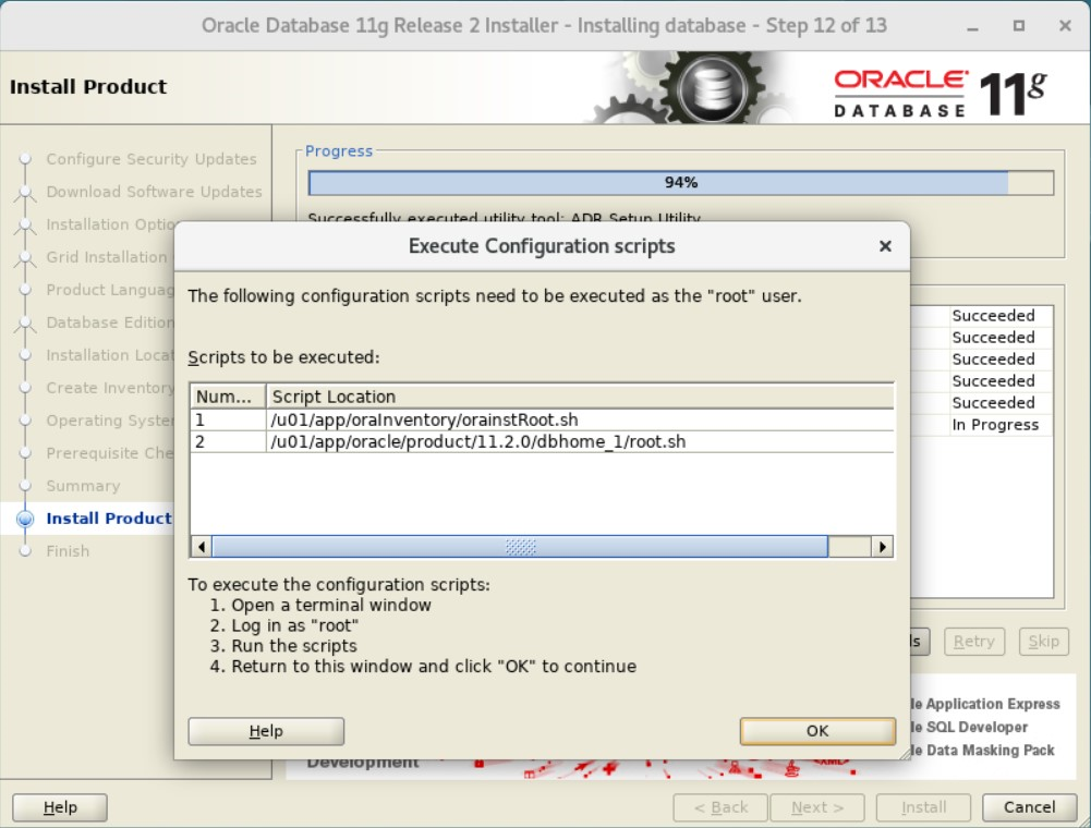 Red Hat Enterprise Linux 7.6+Oracle 11g安装教程 - 墨天轮