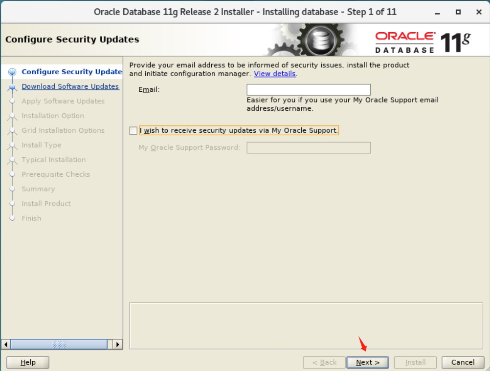 Red Hat Enterprise Linux 7.6+Oracle 11g安装教程 - 墨天轮