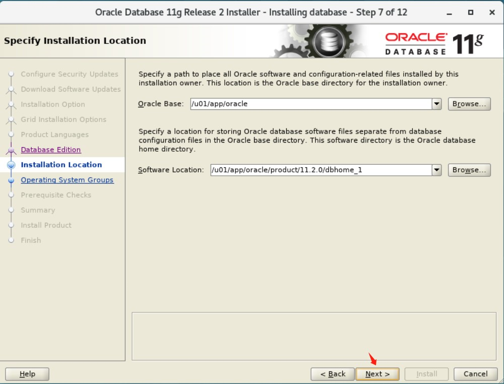 Red Hat Enterprise Linux 7.6+Oracle 11g安装教程 - 墨天轮