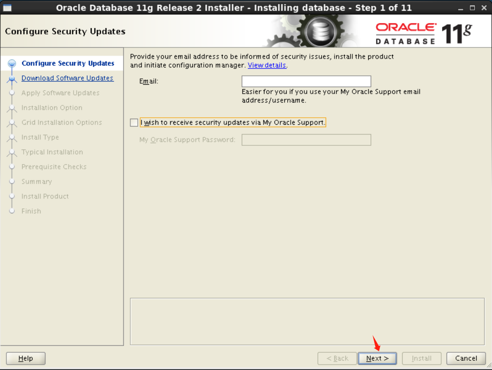 Oracle Linux 6.9 + ASM 安装Oracle 11g - 墨天轮