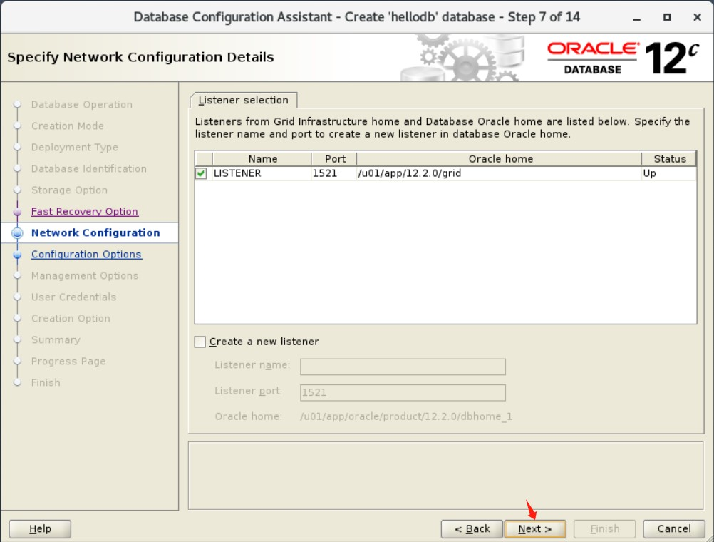 Oracle Linux 7.9 + ASM安装Oracle 12CR2 - 墨天轮