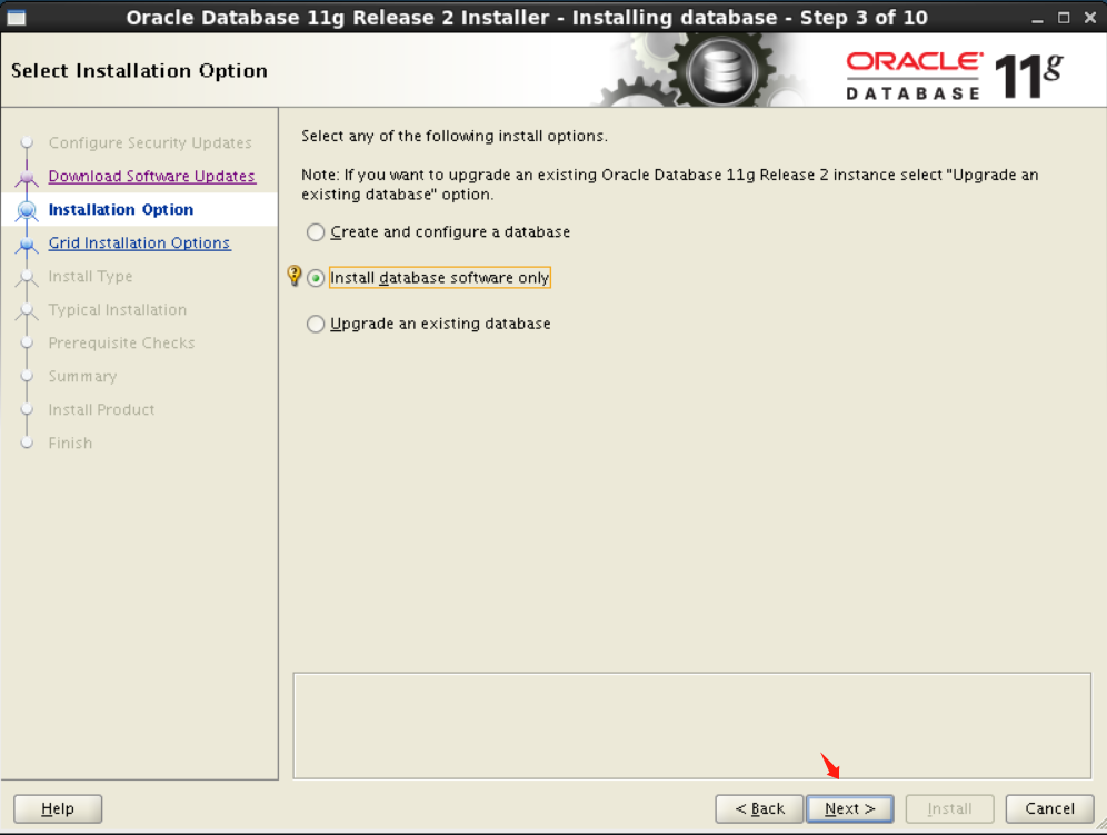 Oracle Linux 6.9 + ASM 安装Oracle 11g - 墨天轮