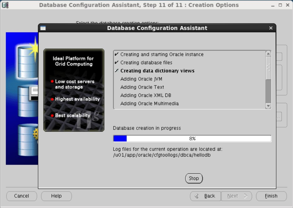 Oracle Linux 6.9 + ASM 安装Oracle 11g - 墨天轮