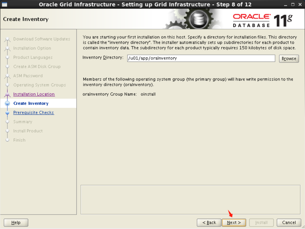 Oracle Linux 6.9 + ASM 安装Oracle 11g - 墨天轮