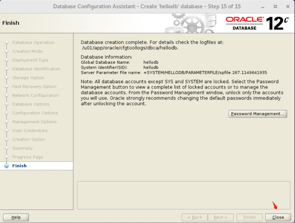 Oracle Linux 7.9 + ASM安装Oracle 12CR2 - 墨天轮