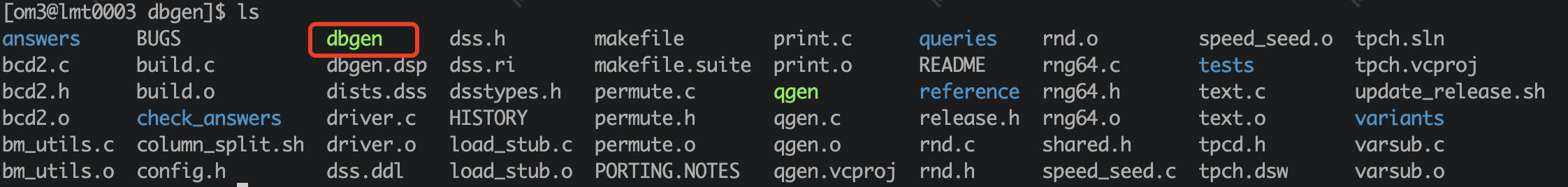 openGauss/MogDB的TPCH测试 - 墨天轮