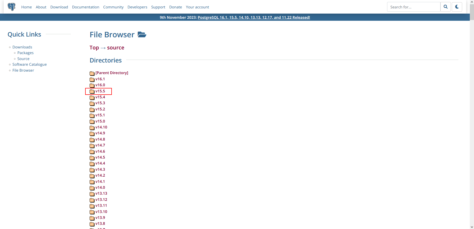 PostgreSQL征途：新手 CentOS 环境下源码安装 PostgreSQL 15 - 墨天轮