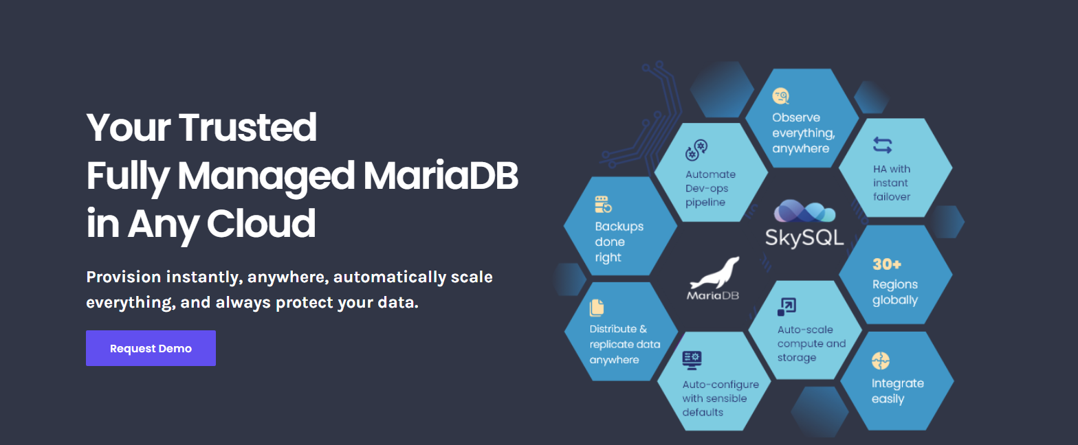 MariaDB 宣布 SkySQL 独立成立公司，专注云数据库 - 墨天轮
