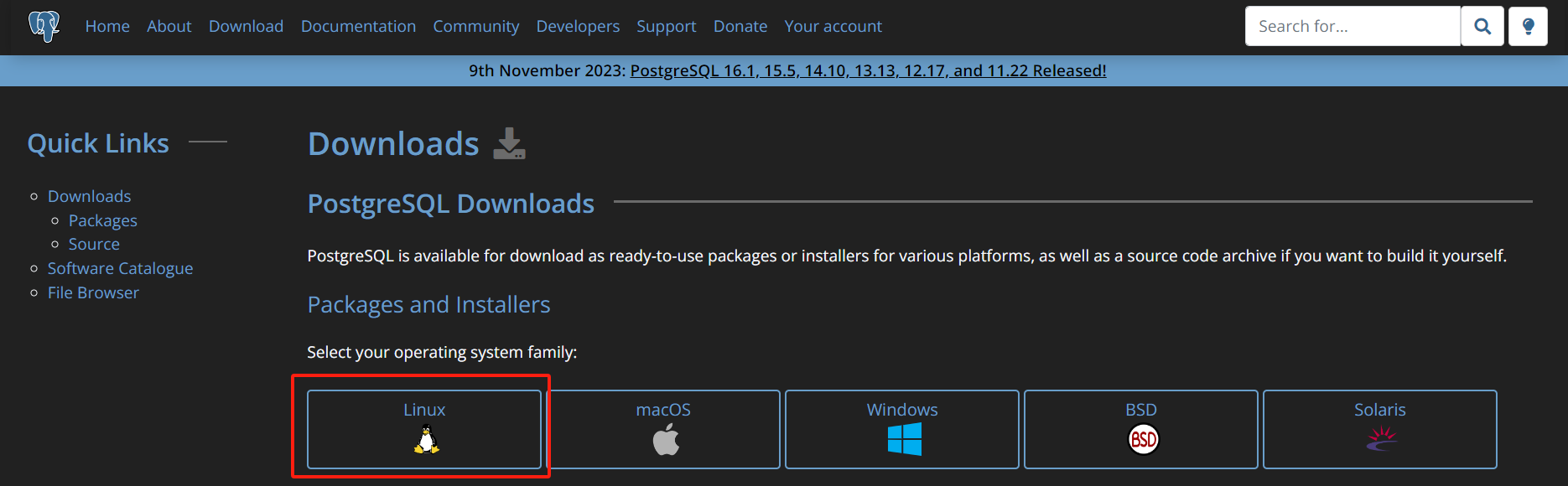 PostGreSQL安装部署系列：使用YUM 方式在Centos 7.9 安装指定PostGreSQL-15版本数据库 - 墨天轮
