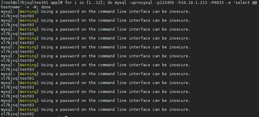 MySQL高可用方案之MGR+ProxySQL+Keepalived - 墨天轮