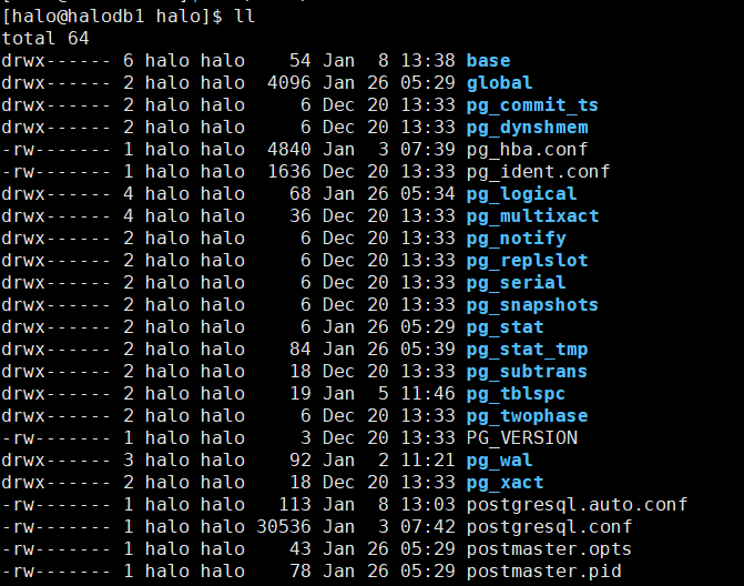 Halo DB 14小白零基础系列（7）--HaloDB中的体系结构 - 墨天轮