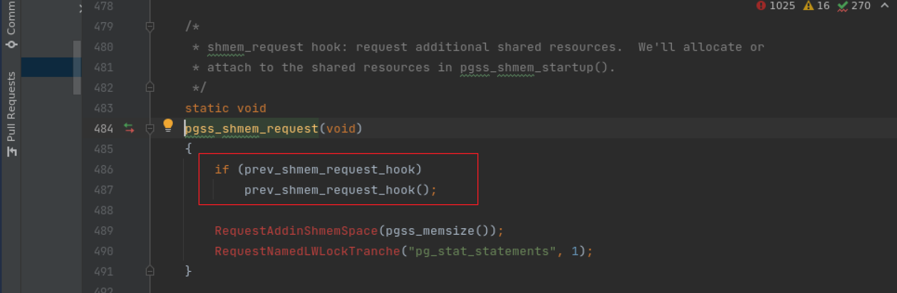 聊聊Postgres 的HOOK 机制 - 墨天轮