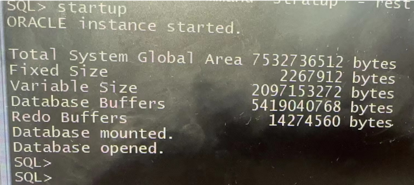 ORA-00600: [4194] 错误解决办法 - 墨天轮