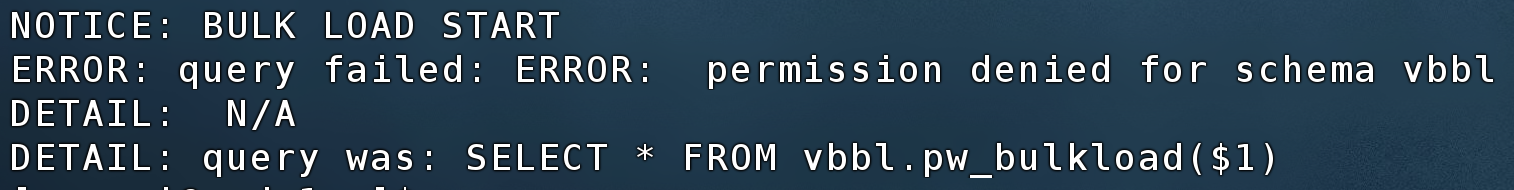 高效数据加载工具：pw_bulkload - 墨天轮