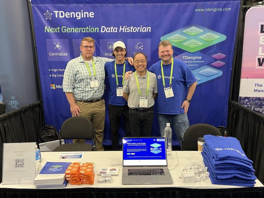 TDengine 在 DISTRIBUTECH 分享输配电数据管理实践 - 墨天轮