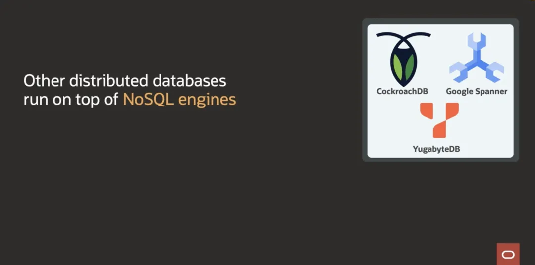 数据库简史 | Oracle 的分布式数据库已经实现了超越吗？ - 墨天轮