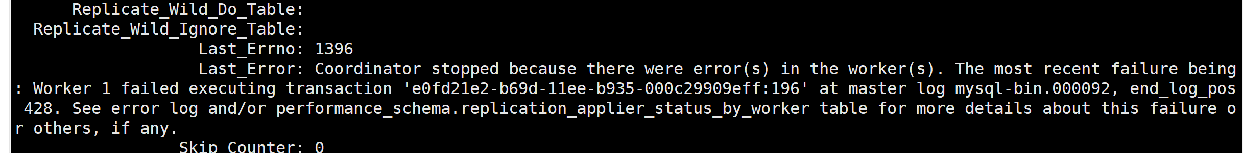 Mysql 修改密码时 用户存在 但报错 Error 1396 Hy000 Operation Alter User Failed 墨天轮 
