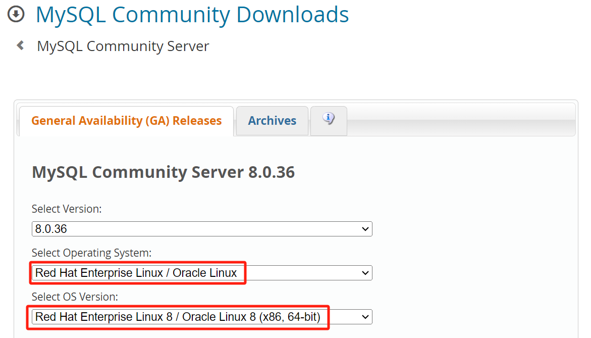 openEuler和KylinV10安装MySQL8.0.36教程(离线RPM包方式) - 墨天轮