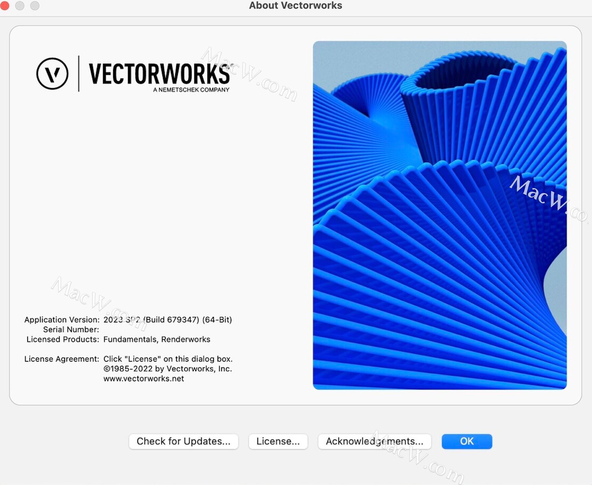 vectorworks 2023中文版下载安装 含vectorworks 序列号 Mac/win - 墨天轮