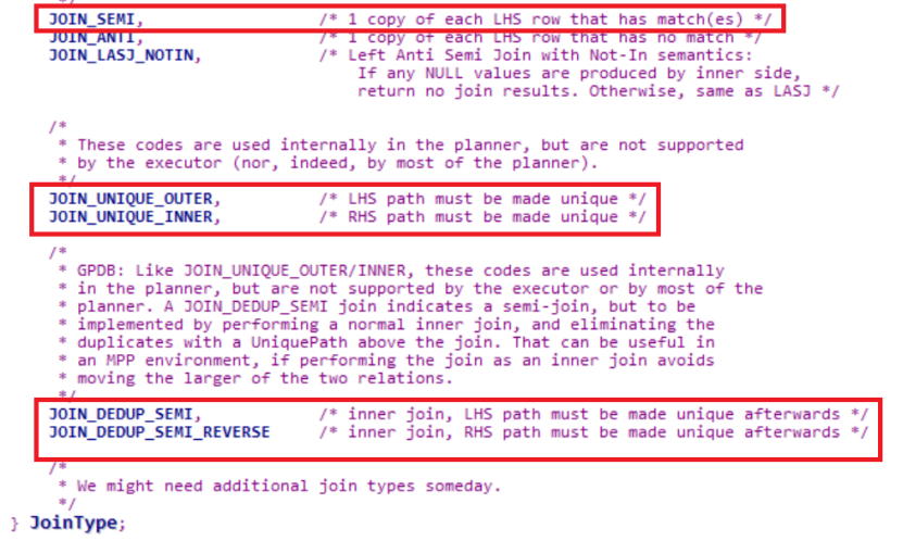 GPDB技术内幕 - SEMI JOIN浅析 - 墨天轮