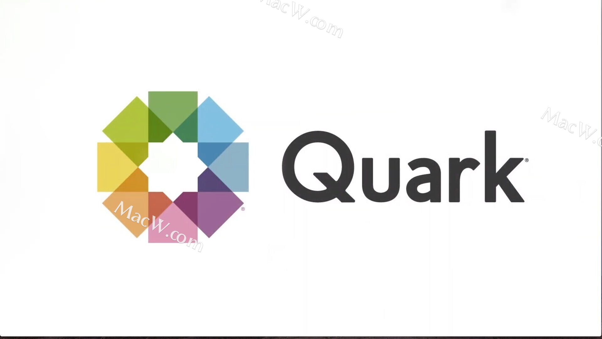 QuarkXPress 2024中文破解版 mac版面排版设计 - 墨天轮