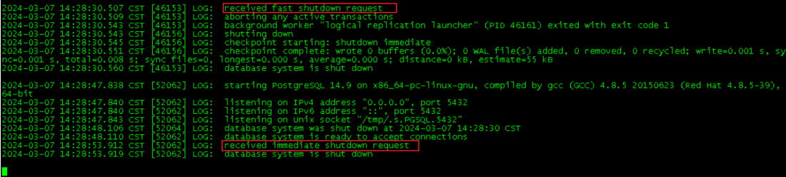 PostgreSQL - checkpoint/walwrite触发机制及知识点拾遗 - 墨天轮