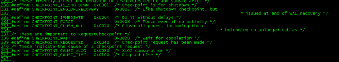 PostgreSQL - checkpoint/walwrite触发机制及知识点拾遗 - 墨天轮