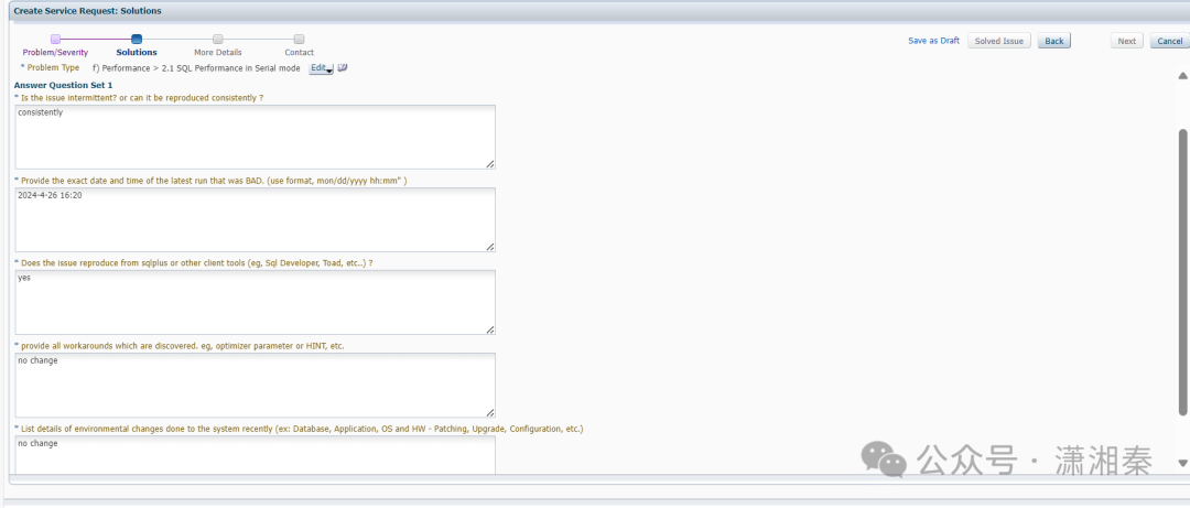 Mos(my Oracle Support)怎么用?oracle Dba必备技能! 墨天轮
