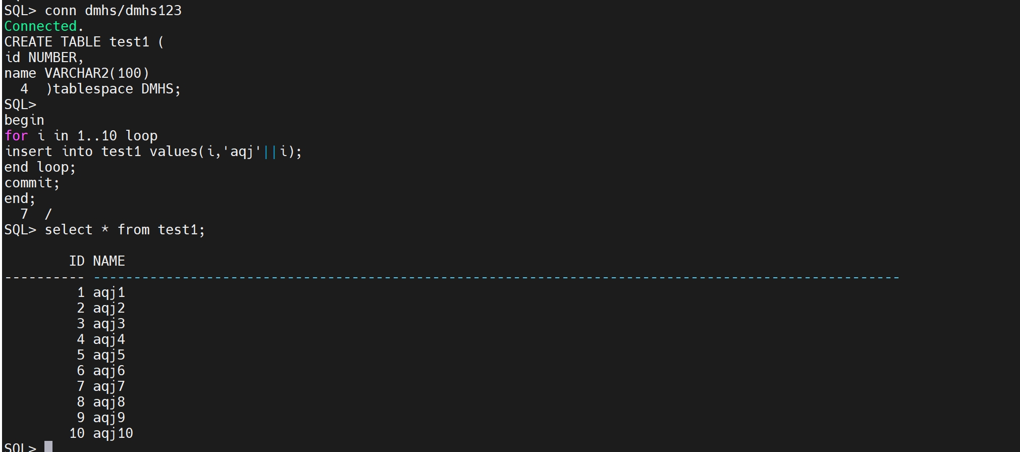 linux redhat7.3版本下oracle迁移到达梦 - 墨天轮
